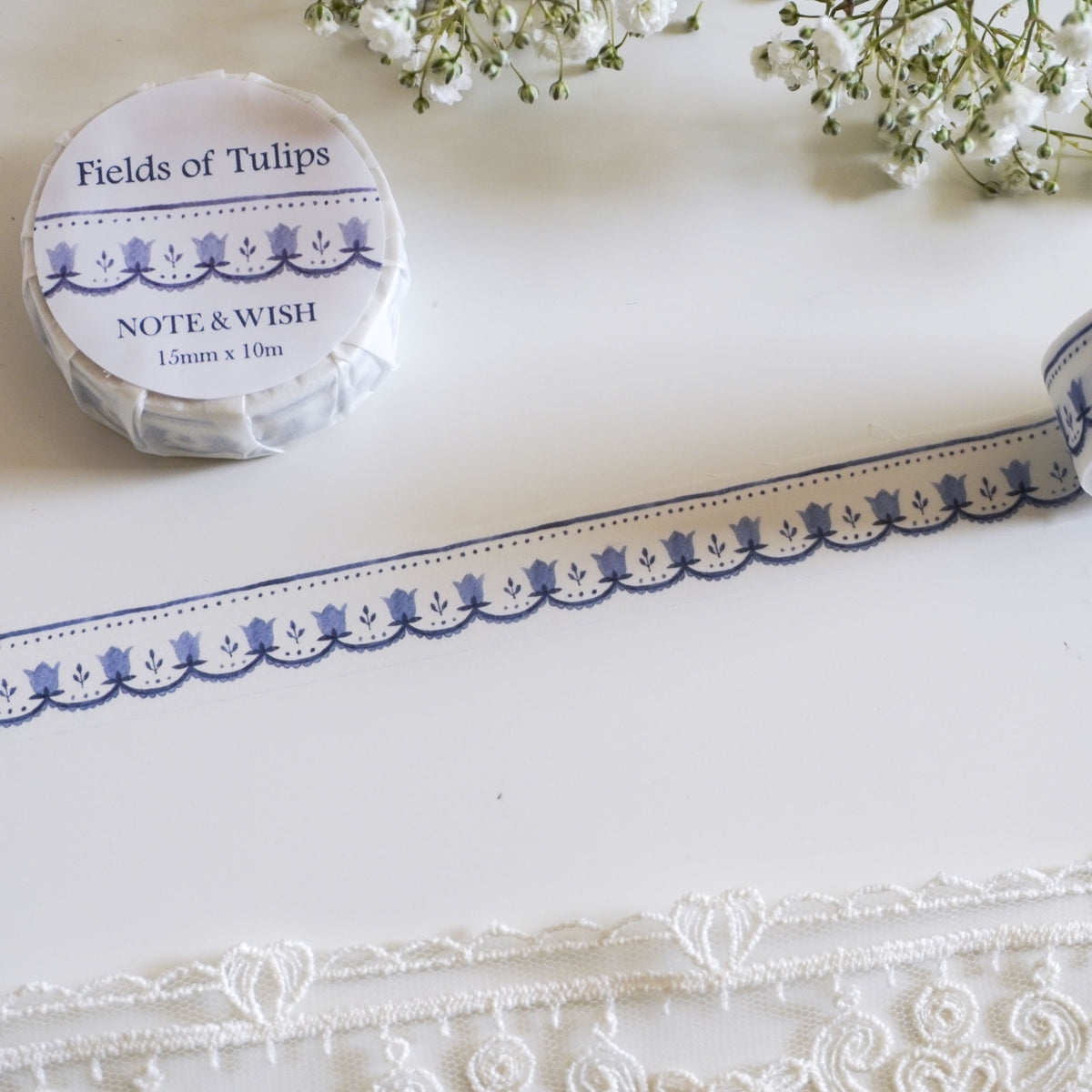 Note & Wish - Original design washi tapes and sealing stamps– Note And Wish