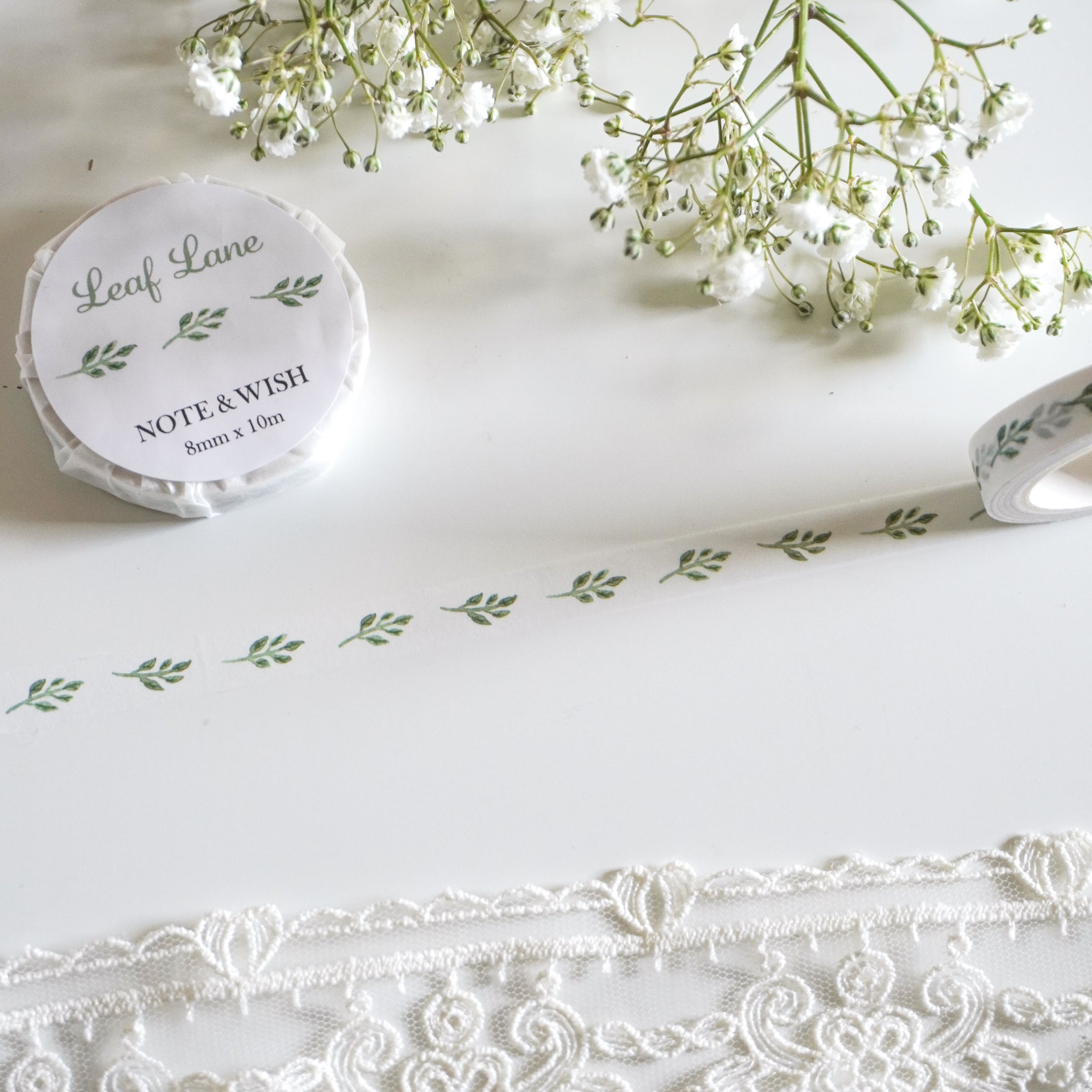 Note & Wish - Original design washi tapes and sealing stamps– Note And Wish