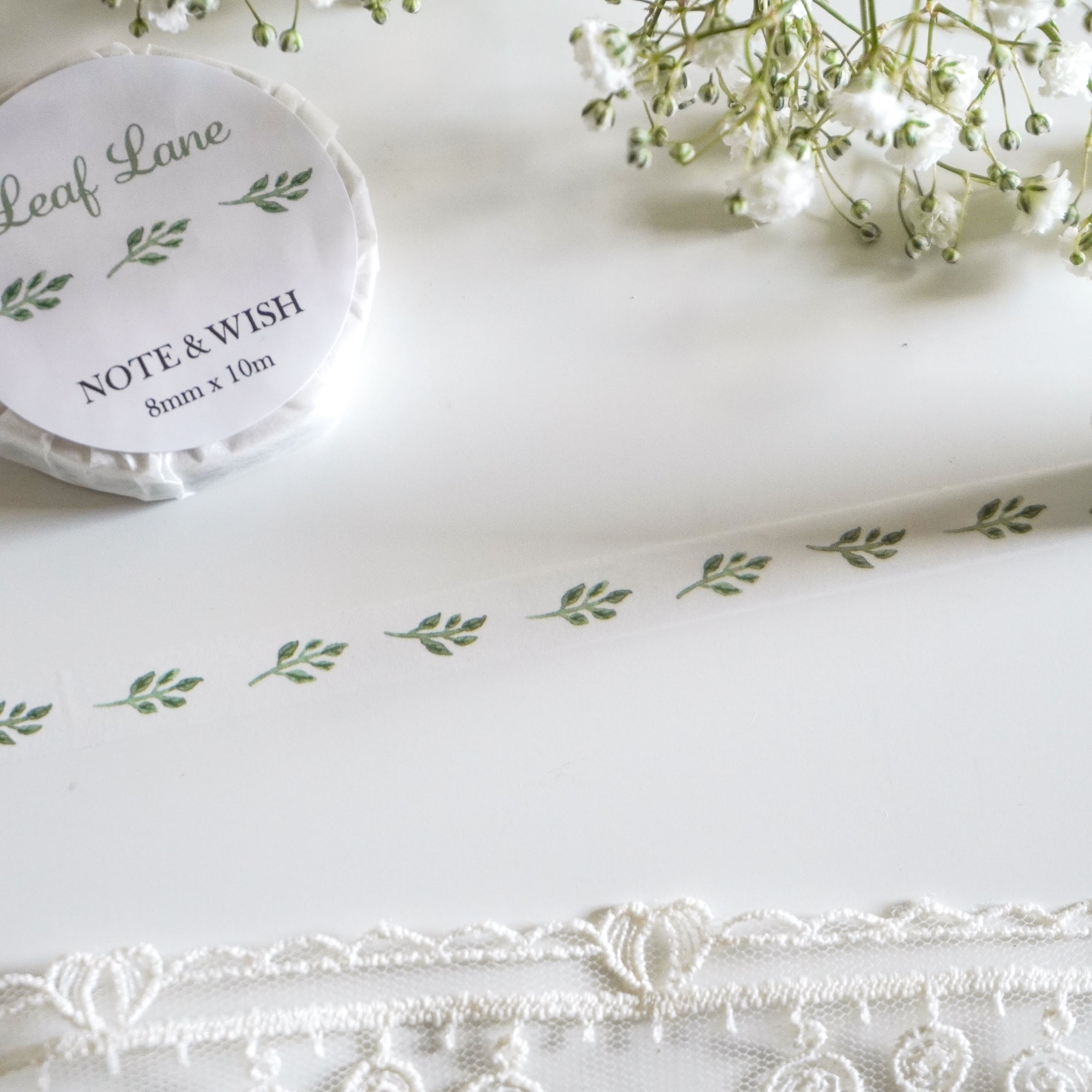 Note & Wish - Original design washi tapes and sealing stamps– Note And Wish