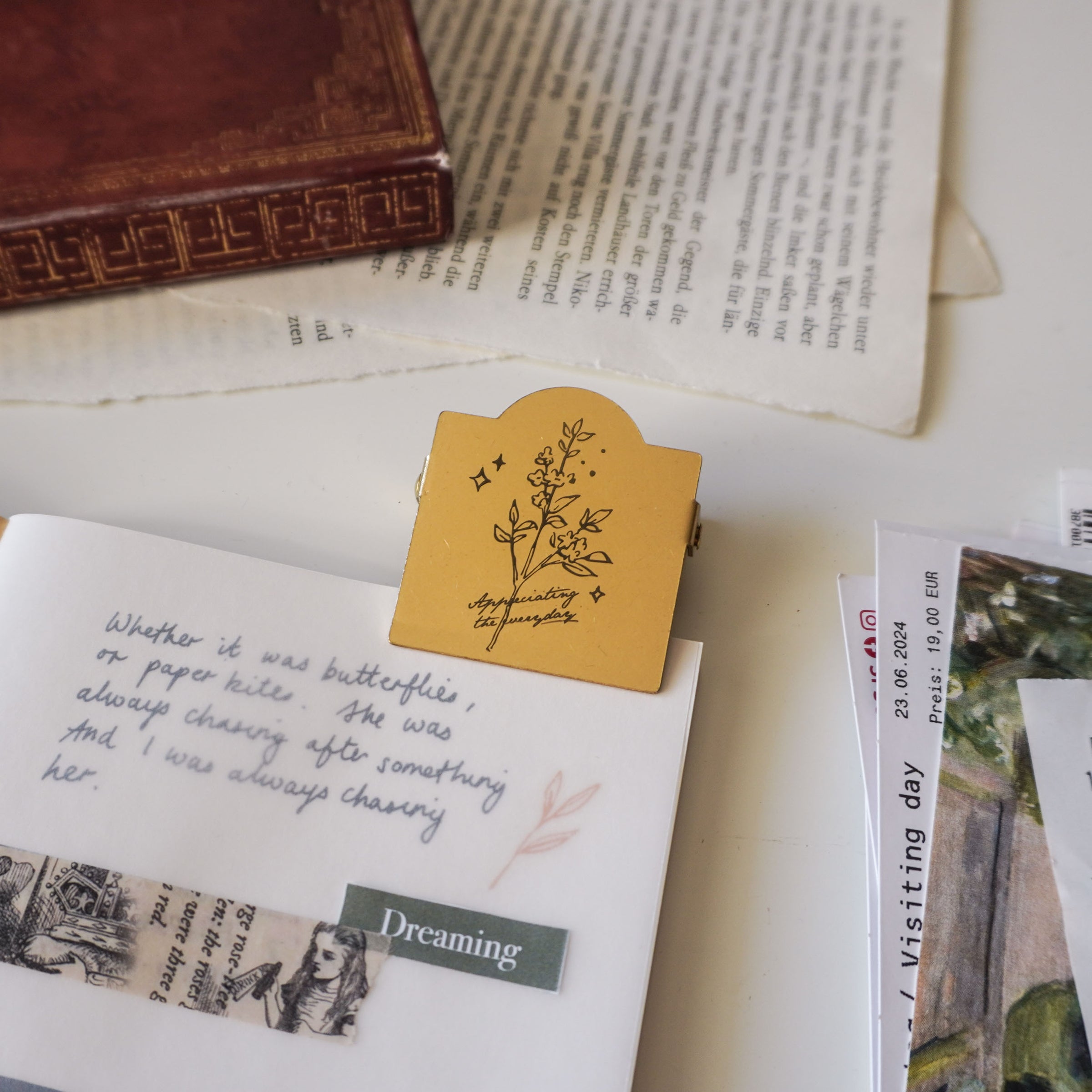 Journals– Note And Wish