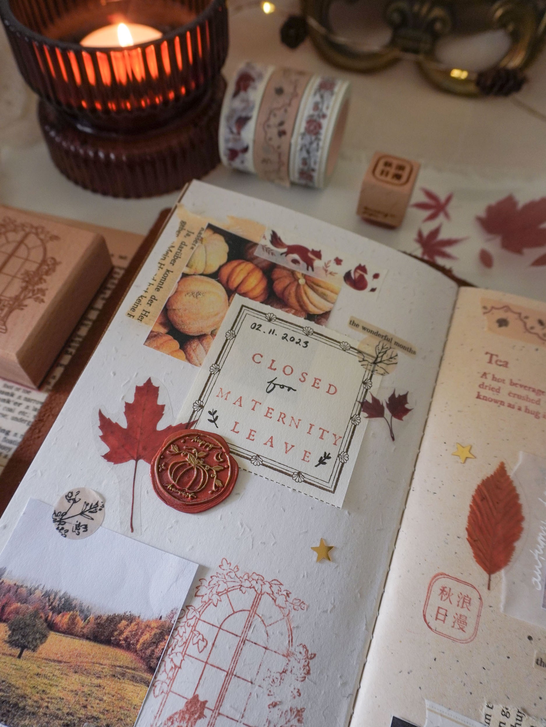 Note & Wish - Original design washi tapes and sealing stamps– Note And Wish