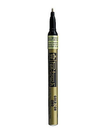 Sakura Pen Touch Gold (Fine)– Note And Wish