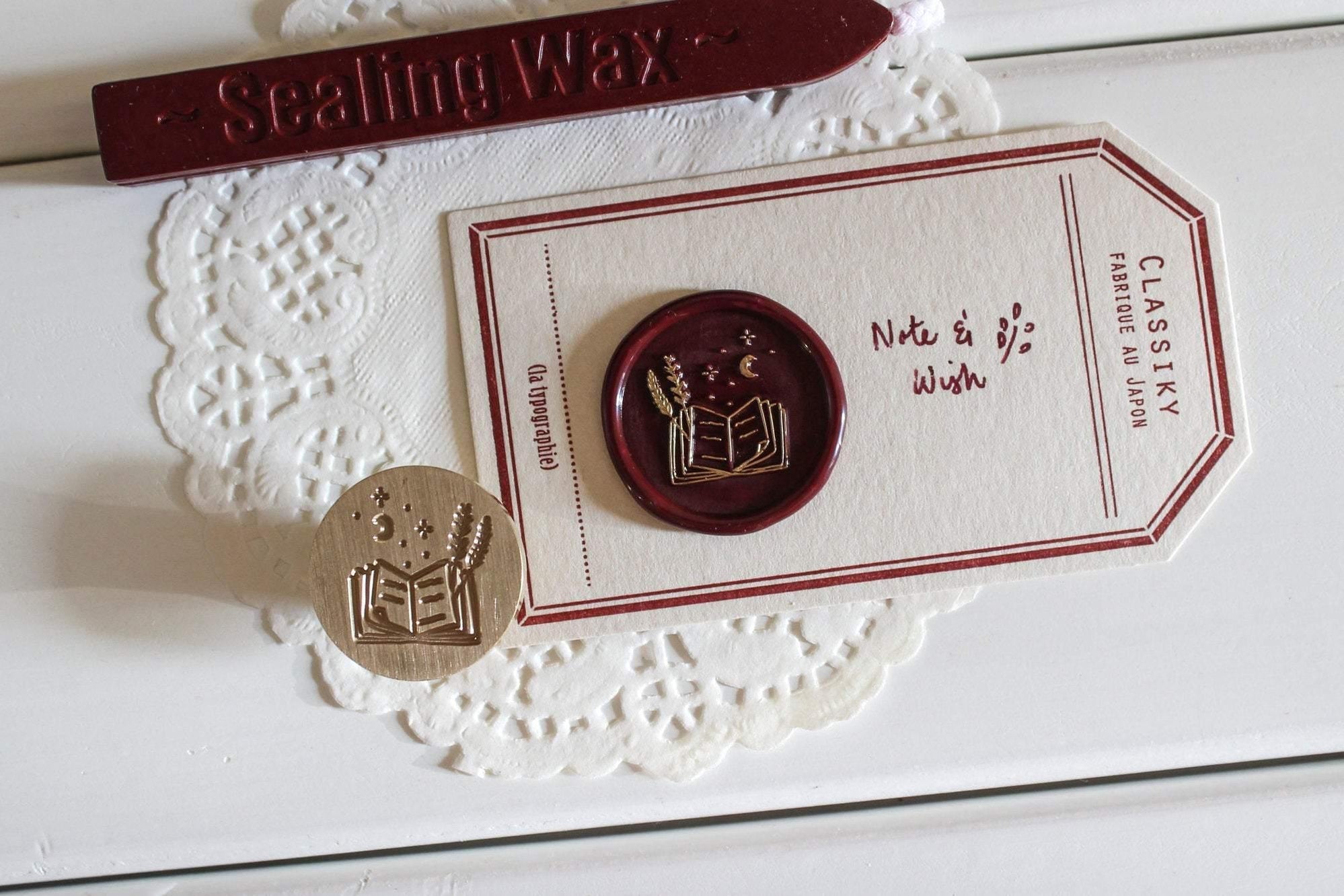 Regency Era Letter Folding Tutorial - Jane Austen Style– Note And Wish